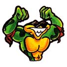 Rash | Battletoads Wiki | Fandom
