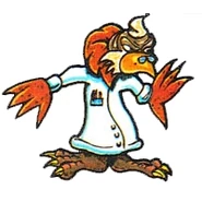 Professor T. Bird | Battletoads Wiki | Fandom