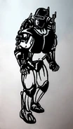 Robo-Manus | Battletoads Wiki | Fandom