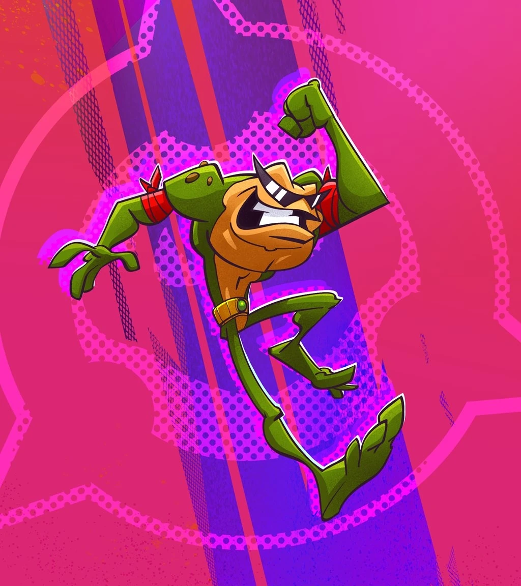 Rash | Battletoads Wiki | Fandom