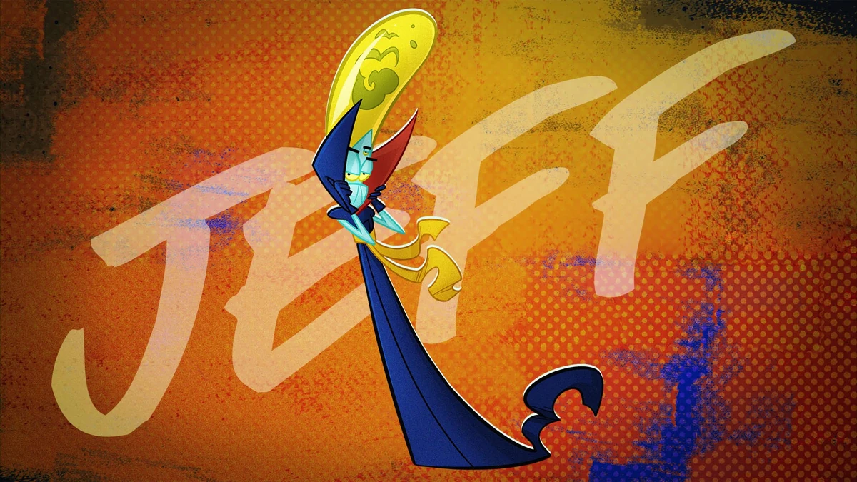 Jeff | Battletoads Wiki | Fandom