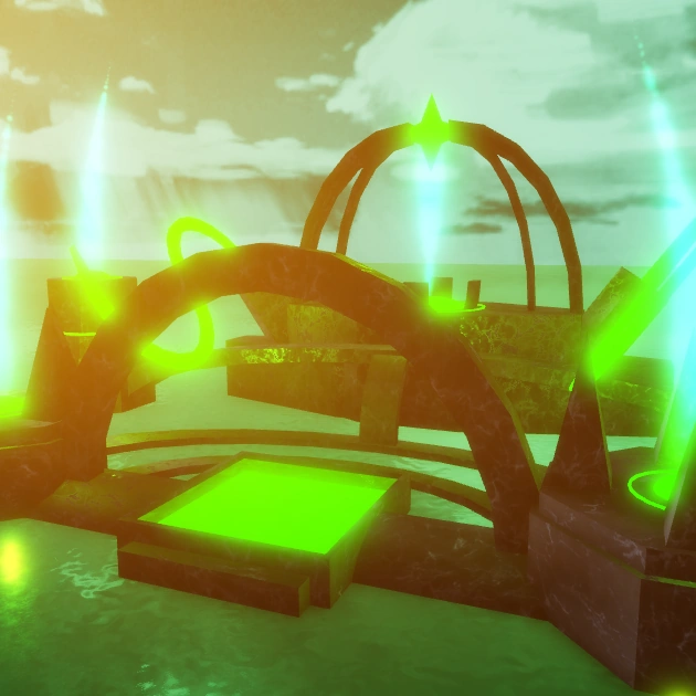 Toxic Devastation | Battle Tycoon: INFINITE Official Wiki | Fandom