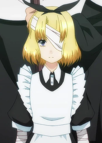 Indara | Ikkitousen Wiki | Fandom