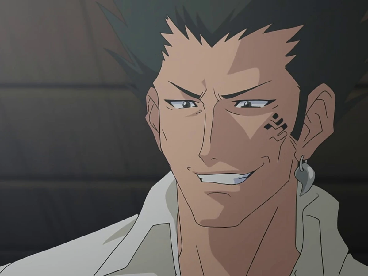 Chizen Rikaku | Ikkitousen Wiki | Fandom