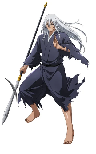 Inshun Houzouin | Ikkitousen Wiki | Fandom