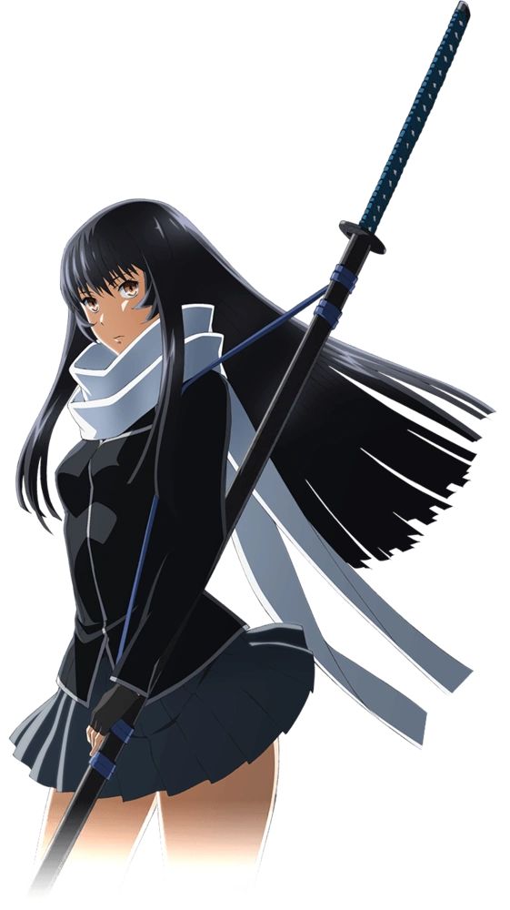 Ganryuu Sasaki | Ikkitousen Wiki | Fandom