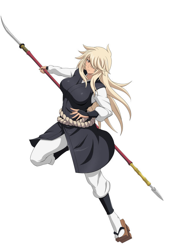 Musashibou Benkei | Ikkitousen Wiki | Fandom