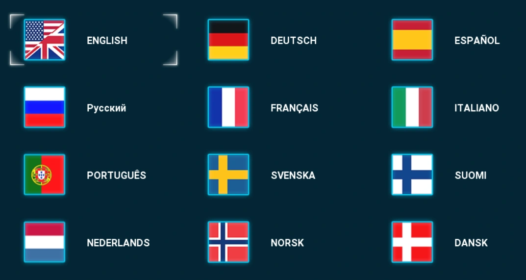 Languages (Harbinger) | Battlevoid: Harbinger Wiki | Fandom