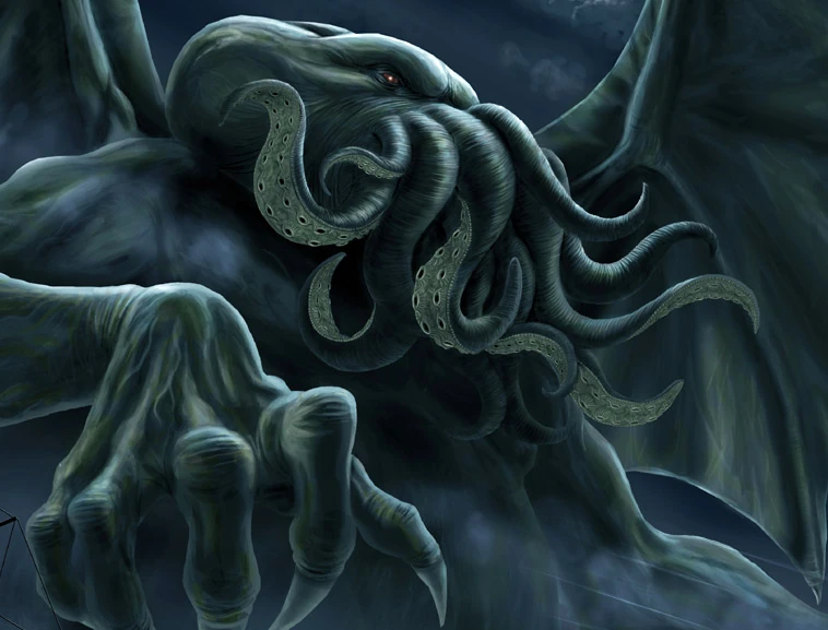 Cthulhu | Battle World Wiki | Fandom