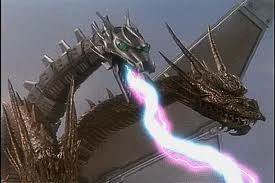 Mecha-King Ghidorah | Battle World Wiki | Fandom