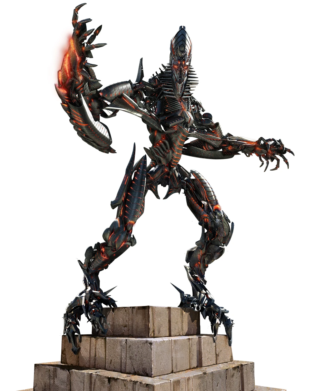 The Fallen | Battle World Wiki | Fandom