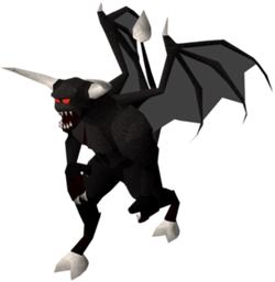 Black Demon | Battle-x Wiki | Fandom