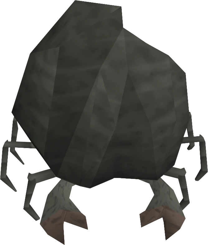 Rock Crab | Battle-x Wiki | Fandom