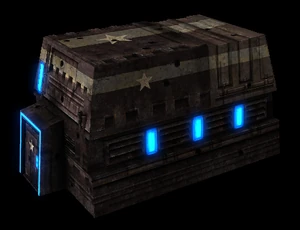 Barracks (NSDF) | Battlezone Wiki | Fandom