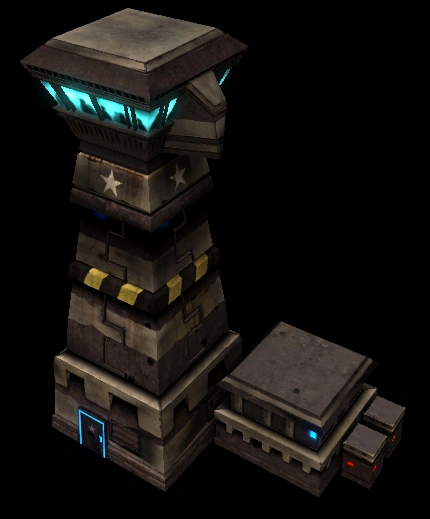 Command Tower (NSDF) | Battlezone Wiki | Fandom
