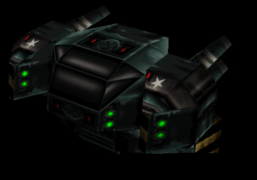 Longbow | Battlezone Wiki | Fandom