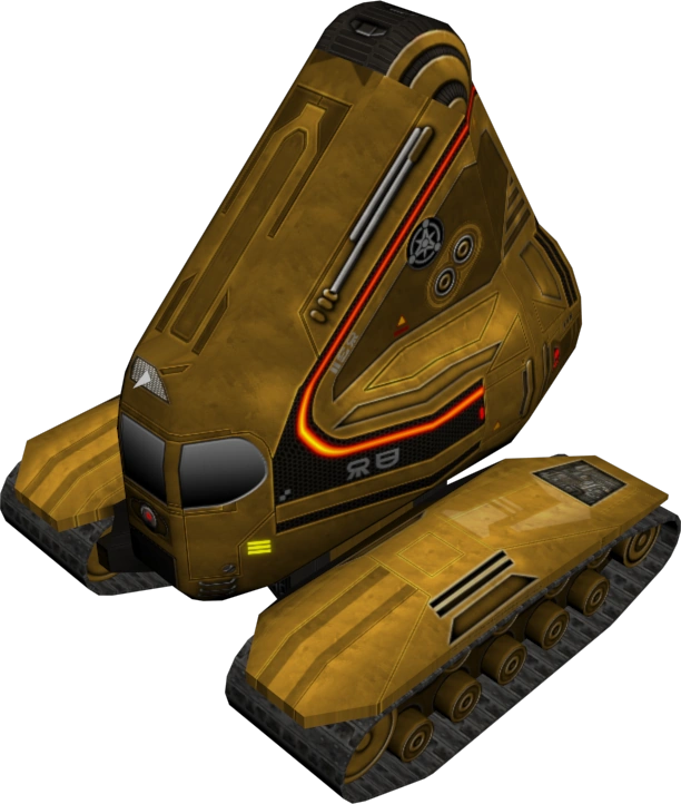 Scavenger (ISDF) | Battlezone Wiki | Fandom