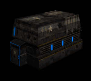 Barracks (NSDF) | Battlezone Wiki | Fandom