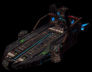 Carrier (NSDF) | Battlezone Wiki | Fandom