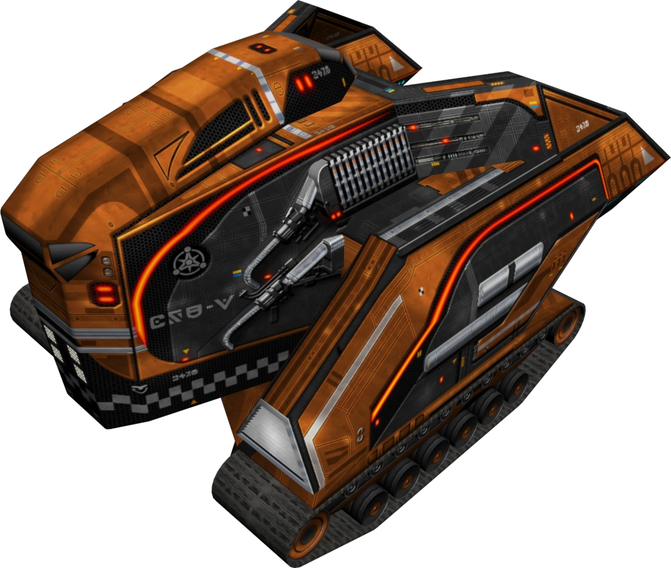 Recycler (ISDF) | Battlezone Wiki | Fandom