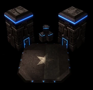 Supply Depot (NSDF) | Battlezone Wiki | Fandom