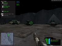 Red Arrival | Battlezone Wiki | Fandom