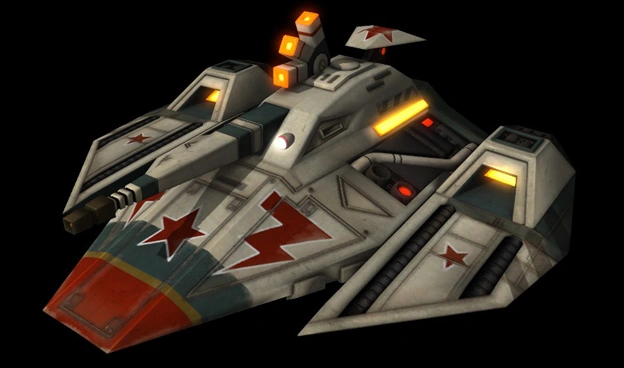 Czar | Battlezone Wiki | Fandom