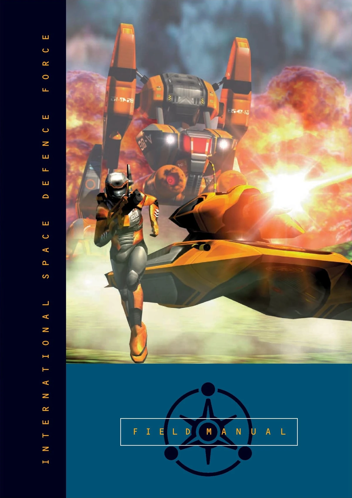 ISDF Field Manual | Battlezone Wiki | Fandom