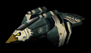 Thunderbolt (NSDF) | Battlezone Wiki | Fandom