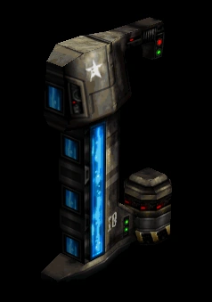 Shield Generator (NSDF) | Battlezone Wiki | Fandom