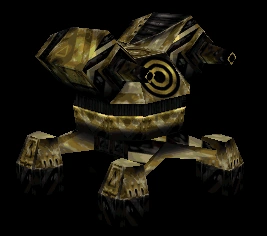 Test Range Turret | Battlezone Wiki | Fandom