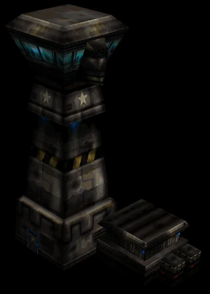 Command Tower (NSDF) | Battlezone Wiki | Fandom