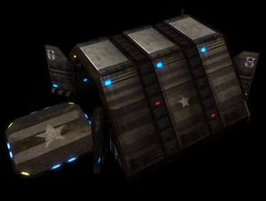 Hangar (NSDF) | Battlezone Wiki | Fandom