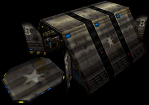 Hangar (NSDF) | Battlezone Wiki | Fandom