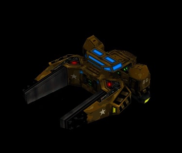 Tug (NSDF) | Battlezone Wiki | Fandom