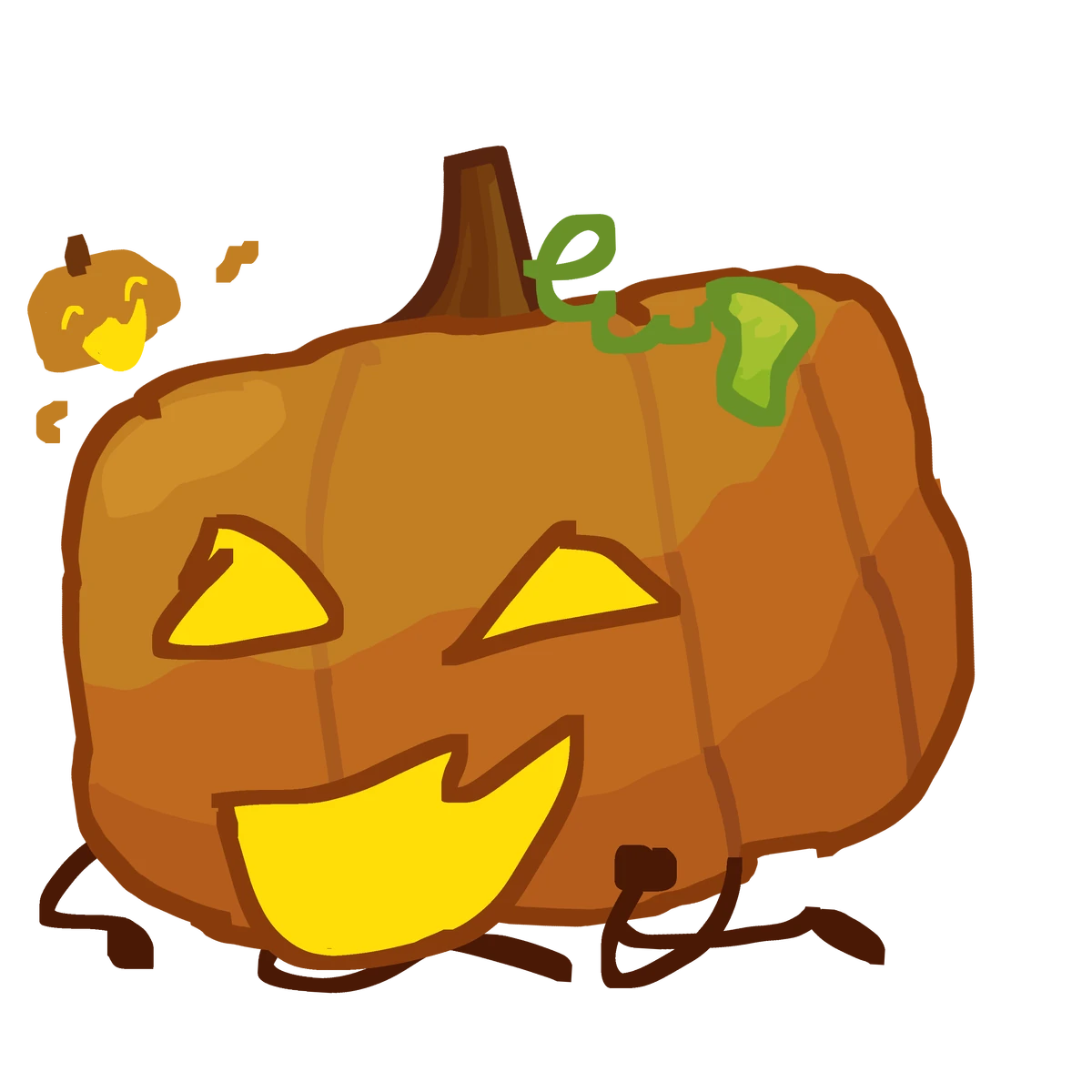 Pumpkin | Battling for a Hotel Wiki | Fandom