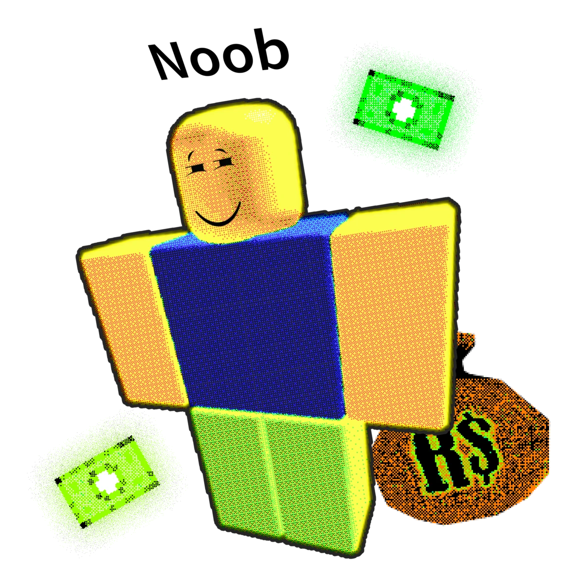 Noob | Battling for a Hotel Wiki | Fandom