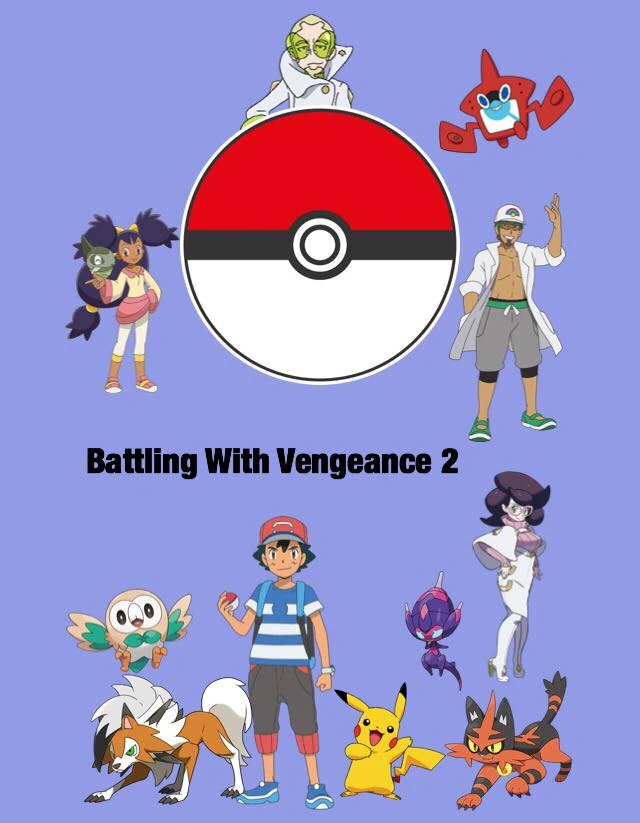 Battling With Vengeance 2 | Battling with vengeance Wiki | Fandom
