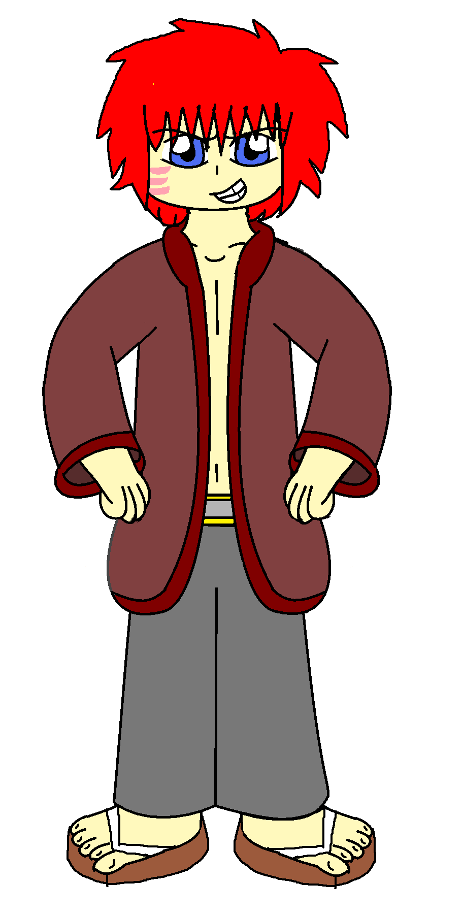 Akato Harrison | Battling Trio Wiki | Fandom