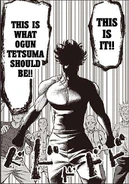 Ogun Tetsuma/Image Gallery | Batuque Wiki | Fandom