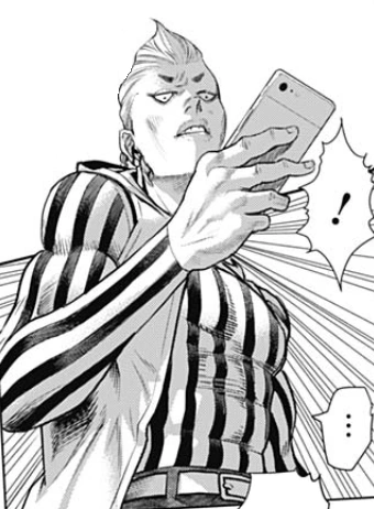 Kajiyama Jyousei | Batuque Wiki | Fandom