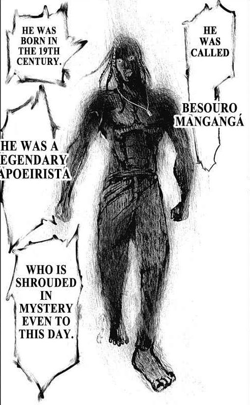 Besouro Mangangá/Image Gallery | Batuque Wiki | Fandom