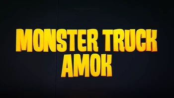 Monster Truck Amok | Batwheels Wiki | Fandom