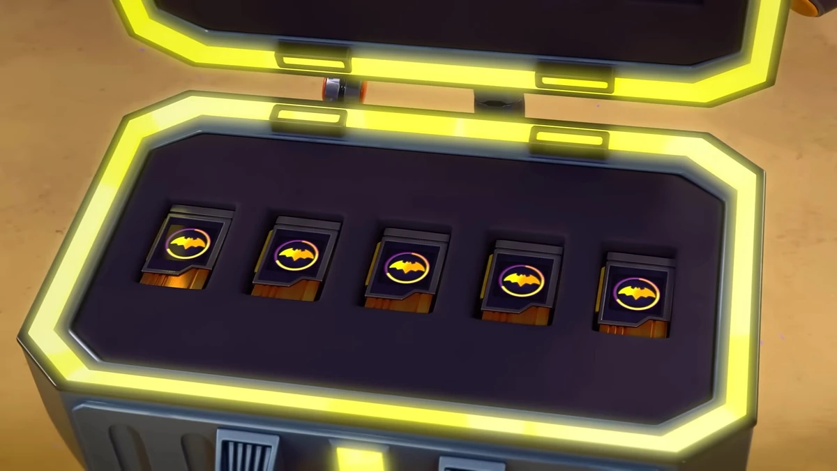 Motherboards | Batwheels Wiki | Fandom