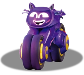 Bibi | Batwheels Wiki | Fandom