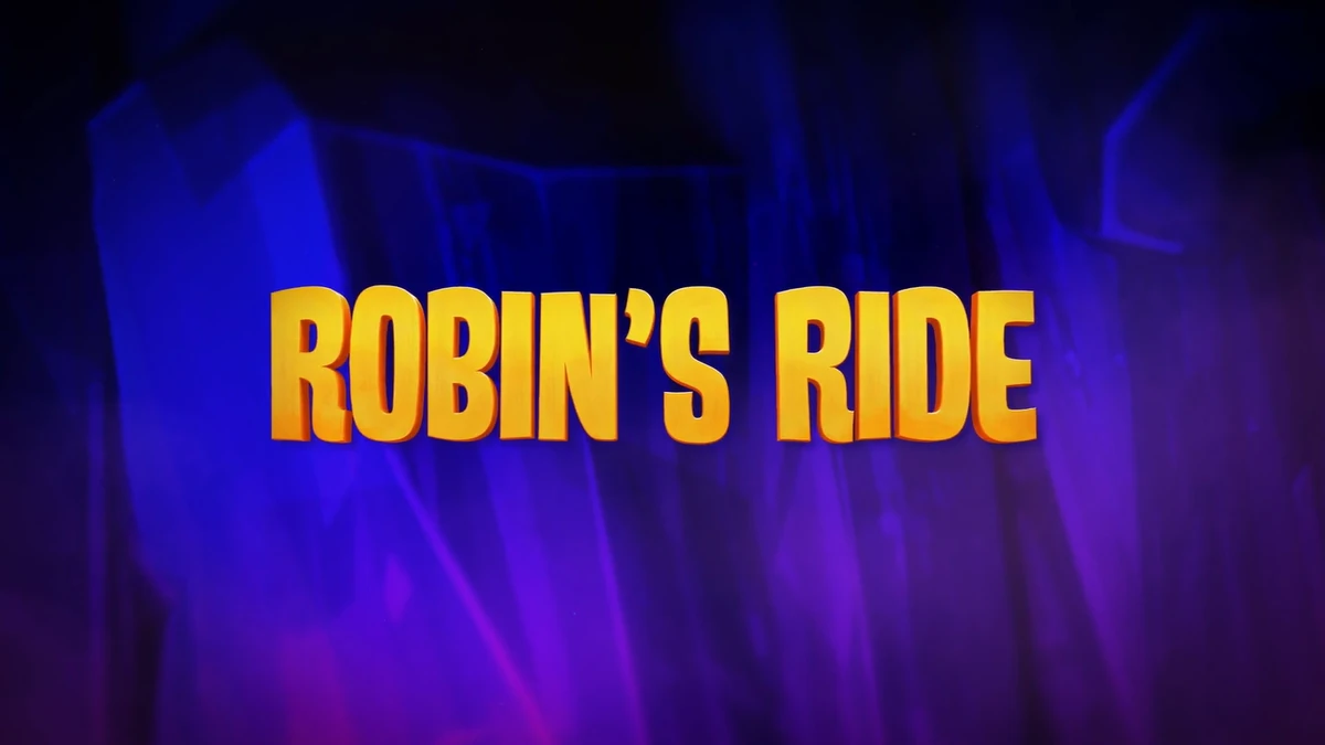 Robin's Ride | Batwheels Wiki | Fandom