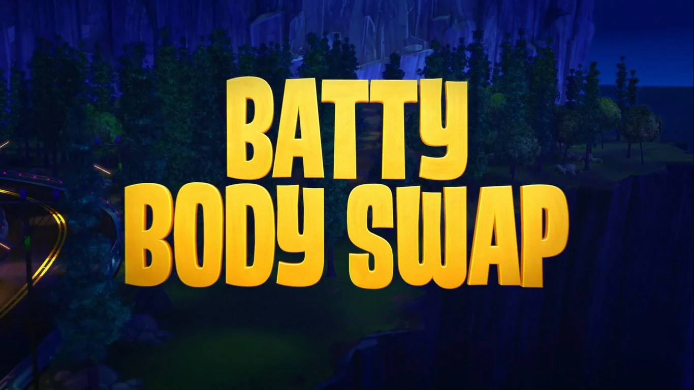 Batty Body Swap | Batwheels Wiki | Fandom