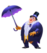 Penguin/Gallery | Batwheels Wiki | Fandom