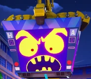 Badcomputer/Gallery | Batwheels Wiki | Fandom