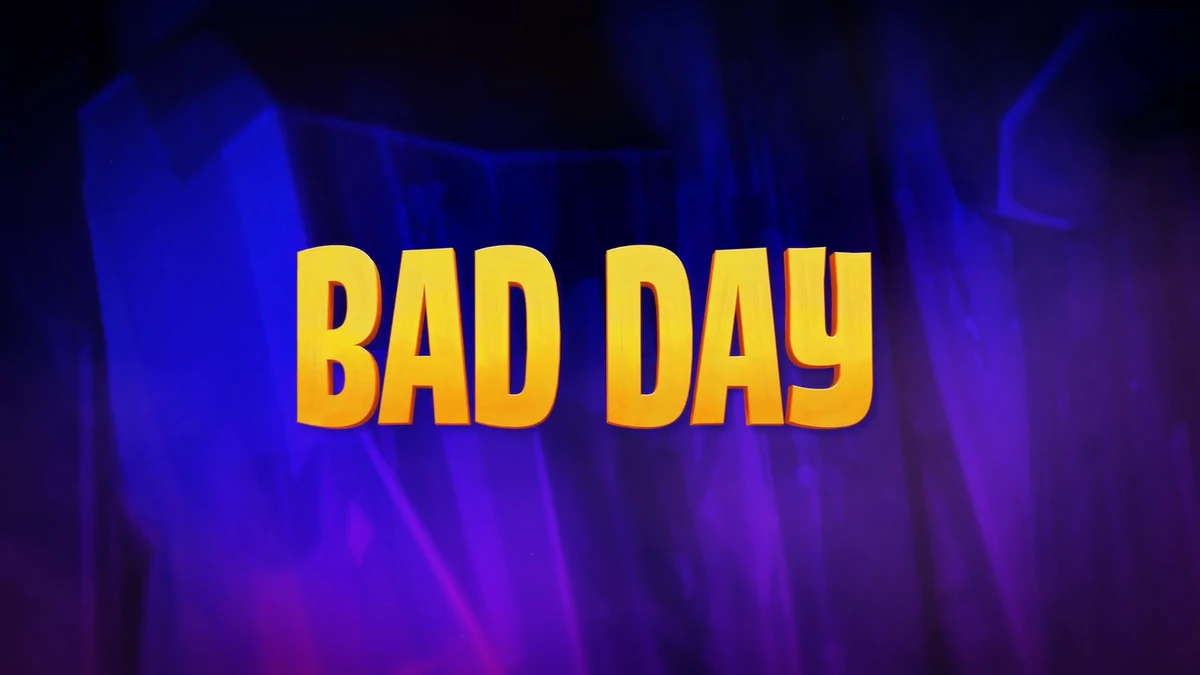 Bad Day | Batwheels Wiki | Fandom